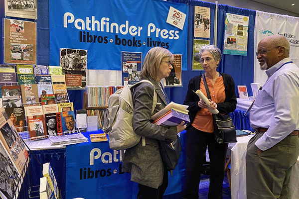 Welcome | Pathfinder Press