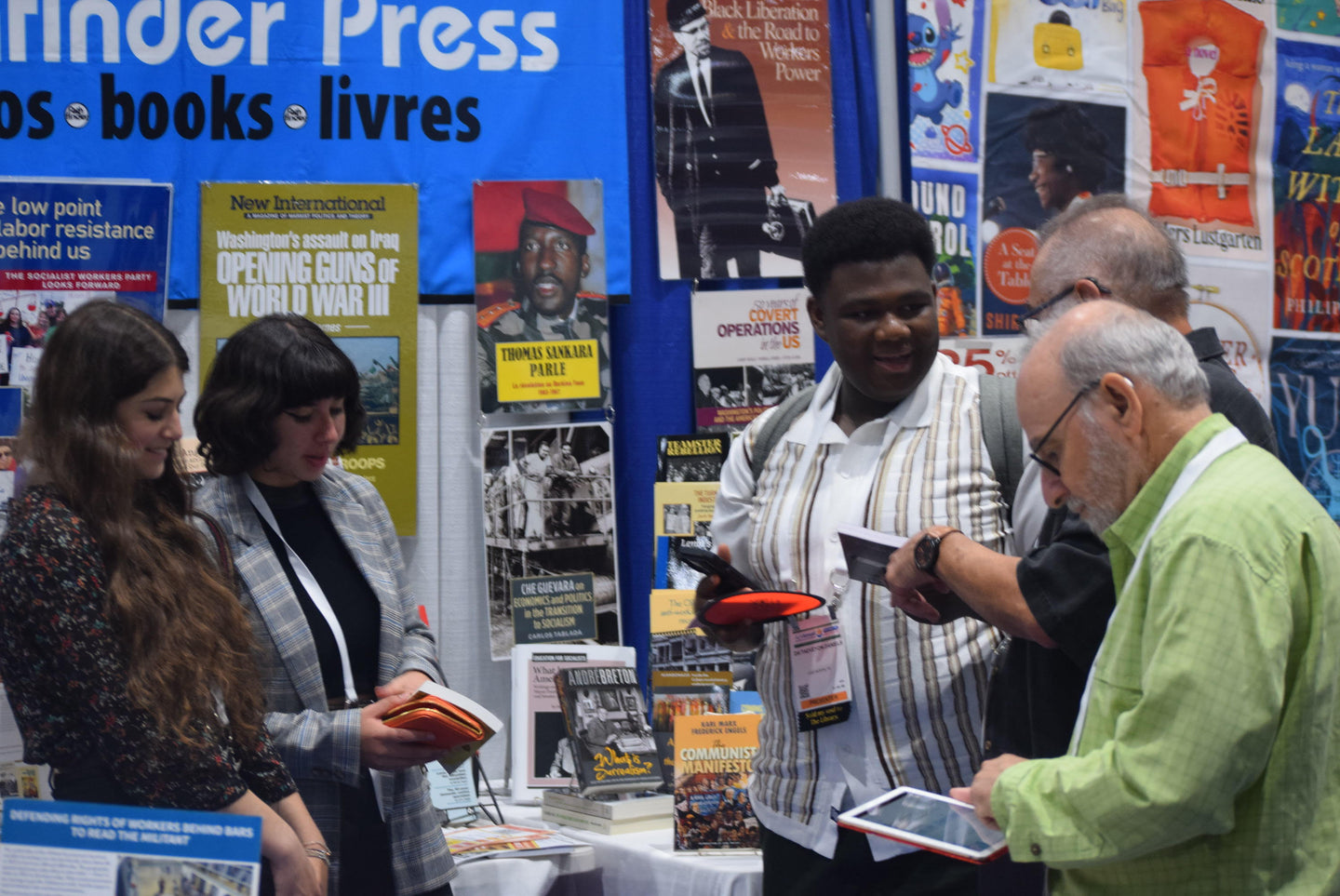 Welcome | Pathfinder Press