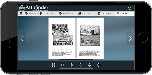 New features on Pathfinder Press website | News | Pathfinder Press