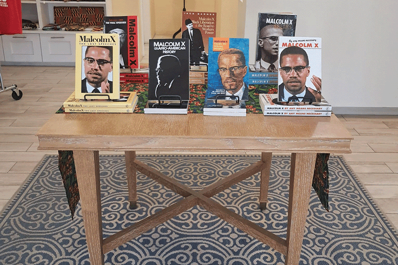 Celebrating Malcolm X Centennial | Pathfinder Press