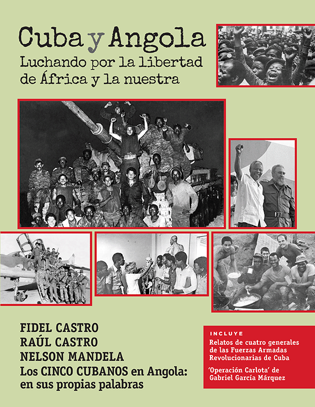 Cuba y Angola | Pathfinder Press