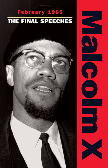 Malcolm X in his Own Words | Subject | Pathfinder Press