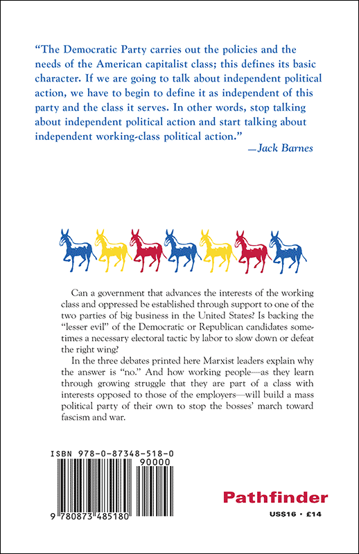 Lesser Evil? | Pathfinder Press