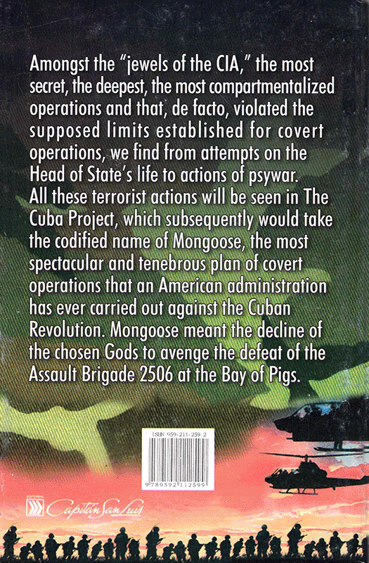 Operation Mongoose | Pathfinder Press