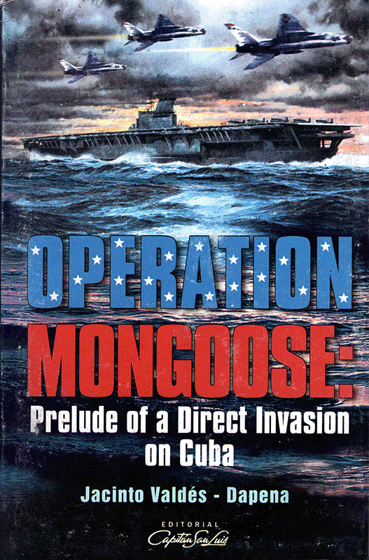 Operation Mongoose | Pathfinder Press