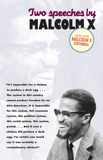Malcolm X in his Own Words | Subject | Pathfinder Press